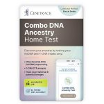 Ancestry DNA Test Kits | Genetrack Australia