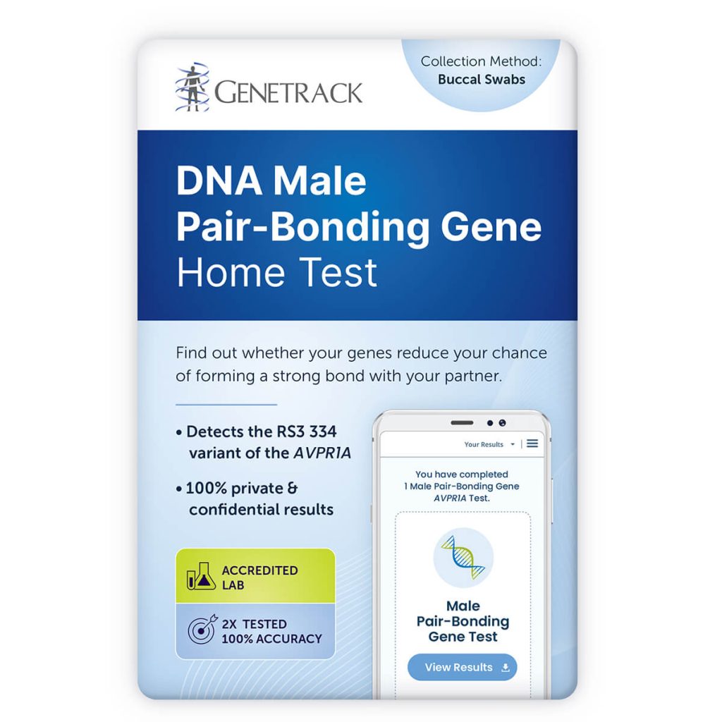 Wanderlust Gene Test | Genetrack Australia