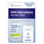 DNA Narcolepsy Test | Genetrack Australia